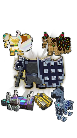 Raving Revenant Pack | Trove Wiki | Fandom