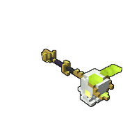 Balefire Warlock Dragonstaff | Trove Wiki | Fandom