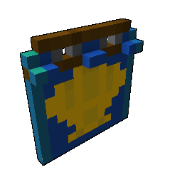 Golden Shell Banner Top Section | Trove Wiki | Fandom