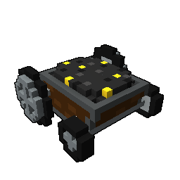 Powered Mini Minecart | Trove Wiki | Fandom