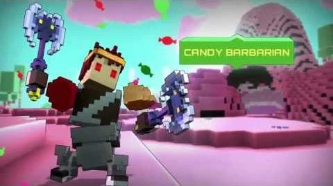 Candy Barbarian | Trove Wiki | Fandom