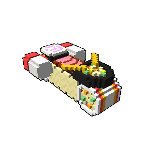 Ramen Rider | Trove Wiki | Fandom