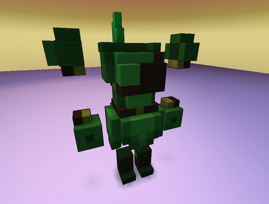 Chloromancer | Trove вики | Fandom