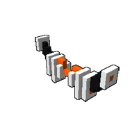 Modish Marksman Bow | Trove Wiki | Fandom