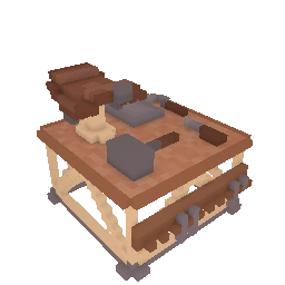 Adventure's Crafting Bench | Wikia Trove | Fandom