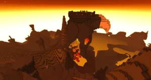 Dragonfire Peaks | Trove Wiki | Fandom