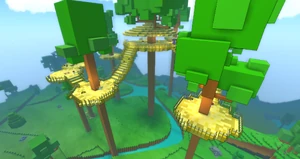 Medieval Highlands | Trove Wiki | Fandom