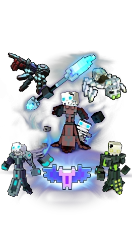 Necrofancy Pack | Trove Wiki | Fandom