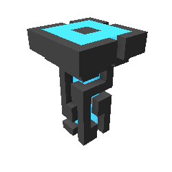 Neon City Column Top Section | Trove Wiki | Fandom