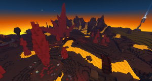 Dragonfire Peaks | Trove Wiki | Fandom