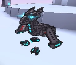 G.R.Y.P.H. 3000 (Enemy) | Trove Wiki | Fandom