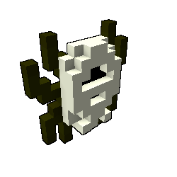 Scuttling Skull Spider | Trove Wiki | Fandom