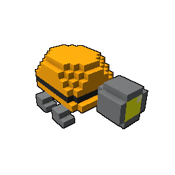Carapaced Mining Drone | Trove Wiki | Fandom