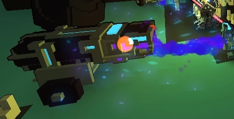 Flame Turret (Spawn) | Trove Wiki | Fandom