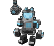 Mecha-Dracolyte | Trove Wiki | Fandom