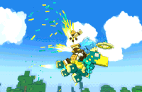 Hyper Pinata EX | Trove Wiki | Fandom