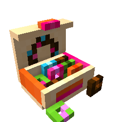 Delicious Donut Box | Trove Wiki | Fandom