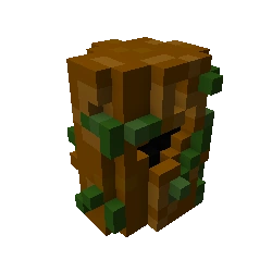 Tree Column Hollow Trunk Section | Trove Wiki | Fandom