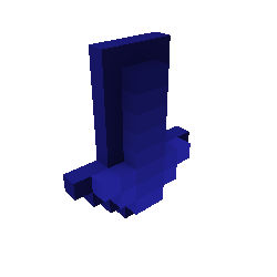 Blue Arrow - Down | Trove Wiki | Fandom