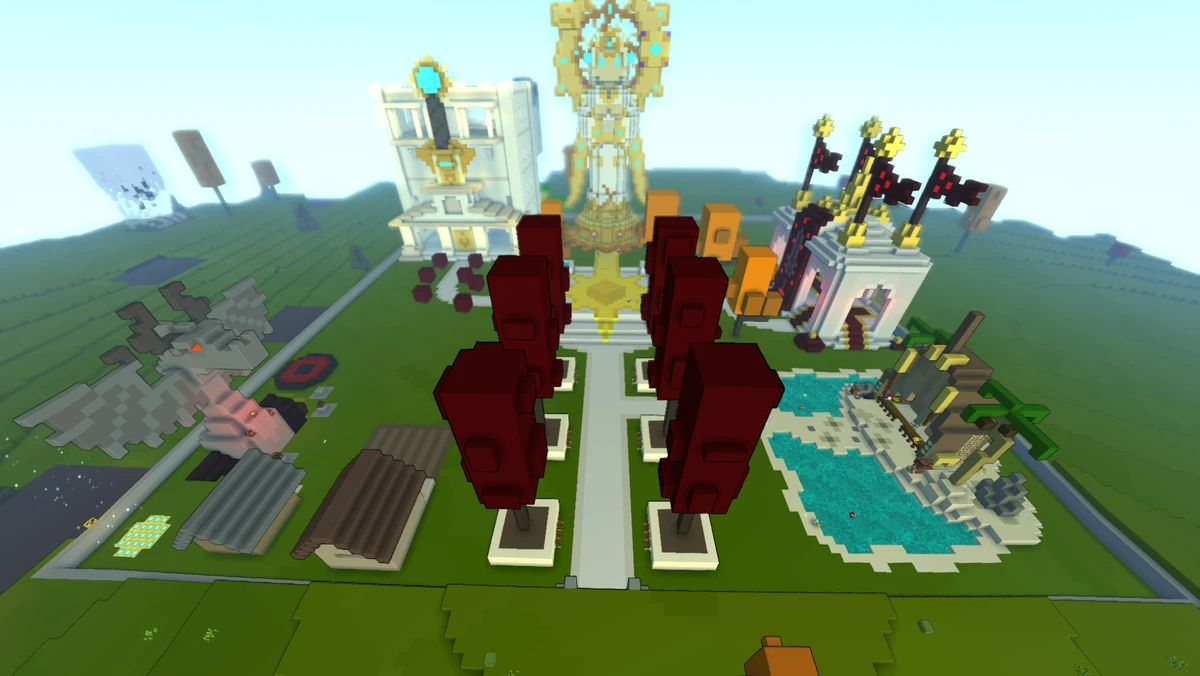 Hub | Trove Wiki | Fandom