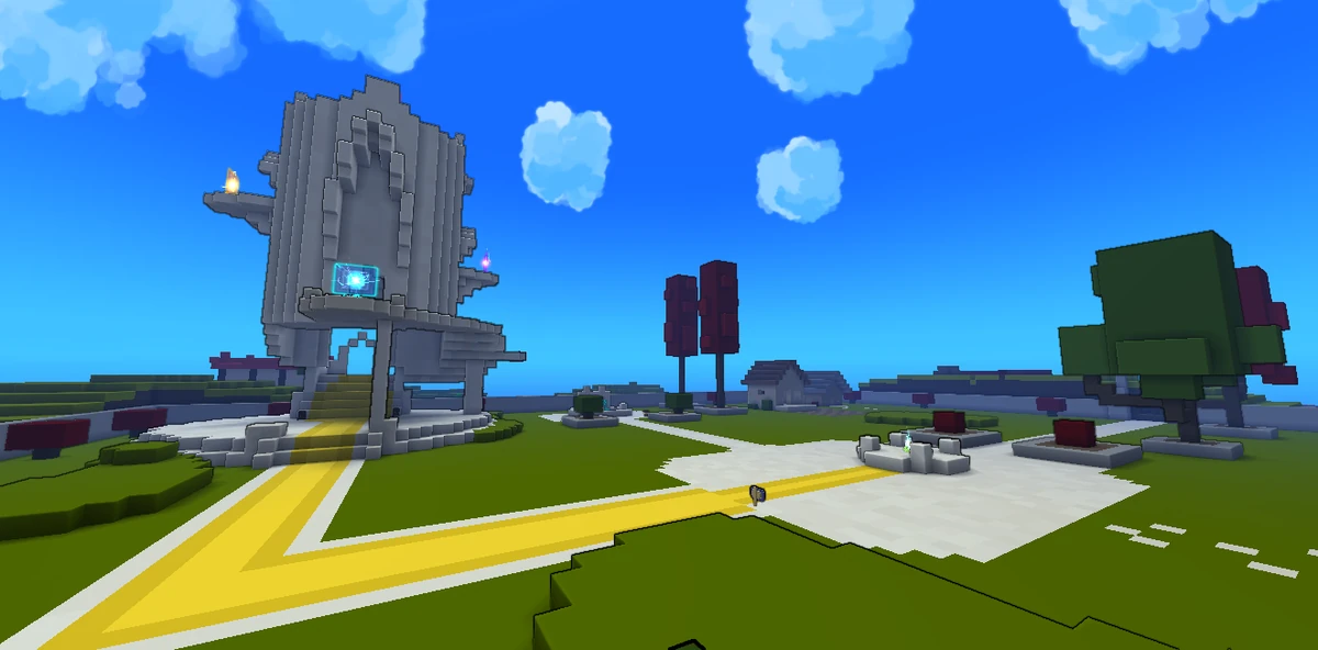 Worlds | Trove Wiki | Fandom