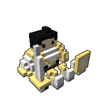 Knight Hairant | Trove Wiki | Fandom