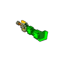 Emerald Enemy | Trove Wiki | Fandom