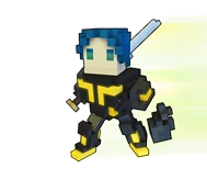 Neon Ninja | Trove Wiki | Fandom