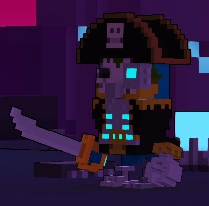 Saminator (Enemy) | Trove Wiki | Fandom