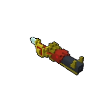 Phalanx Firelance | Trove Wiki | Fandom