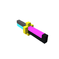 Embedded Neon Sword | Trove Wiki | Fandom