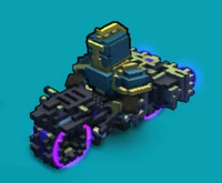 Blacklight Neon Cycle | Trove Wiki | Fandom