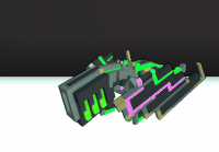 Neon Dragon | Trove Wiki | Fandom