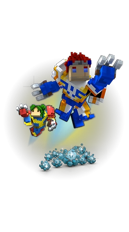 Vanguardian Pack | Trove Wiki | Fandom