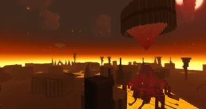 Dragonfire Peaks | Trove Wiki | Fandom