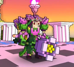 Level 30 Chloromancer | Trove Wiki | Fandom