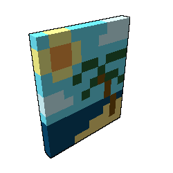 Tropical Poster | Trove Wiki | Fandom