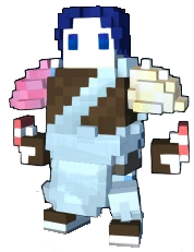 Starter Candy Barbarian | Trove вики | Fandom