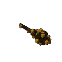 Choc-Covered Caramel Crusher | Trove Wiki | Fandom