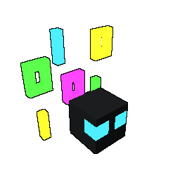 Neon Nemesis (Stellar Aura) | Trove Wiki | Fandom