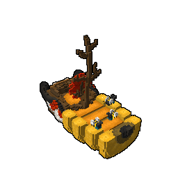 Bee Barge | Trove Wiki | Fandom