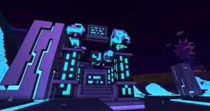 Neon City | Trove Wiki | Fandom