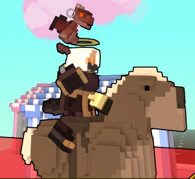 Le cheval (Slow Sebastian) | Wiki Trove | Fandom