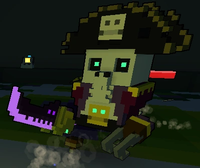 Undead Pirate Captain | Trove Wiki | Fandom