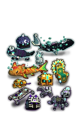 Eclipse Pack | Trove Wiki | Fandom