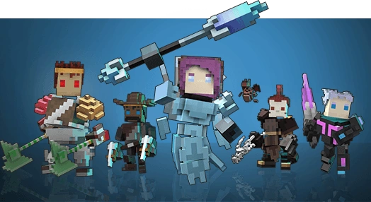 Klasy | Trove Wiki | Fandom