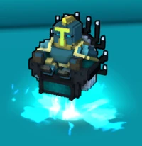 Bone Throne | Trove Wiki | Fandom