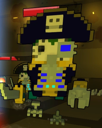 Baawk the Blue | Trove Wiki | Fandom