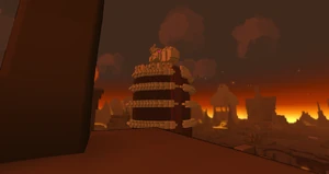 Dragonfire Peaks | Trove Wiki | Fandom