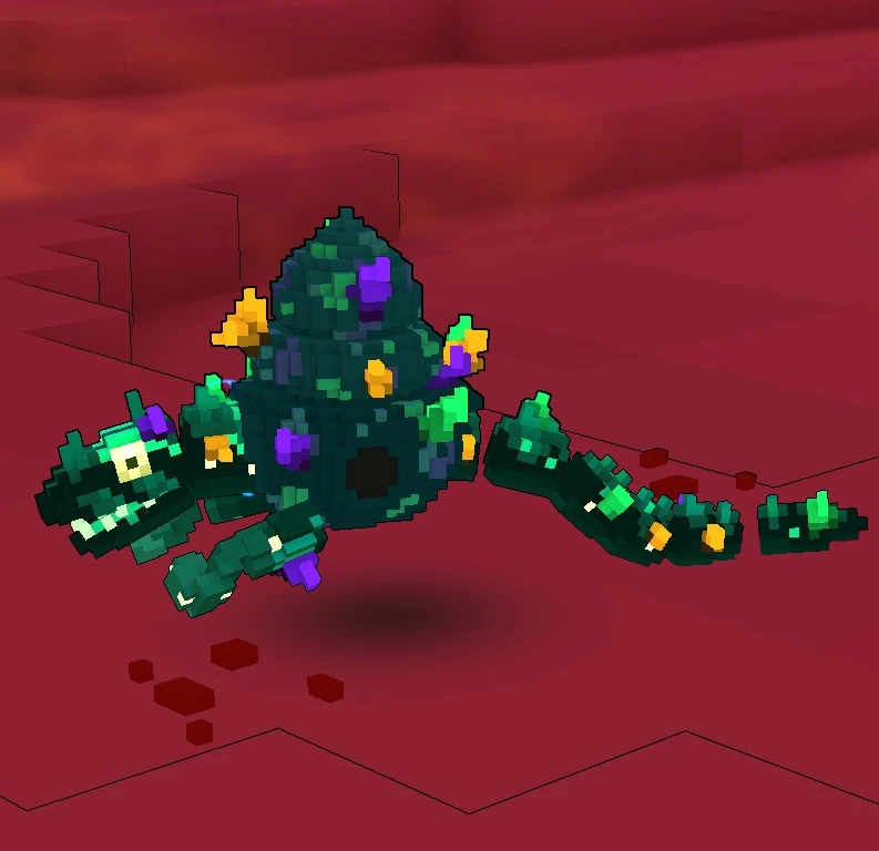 Moray Magician | Trove Wiki | Fandom